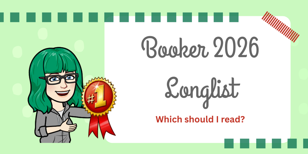 The Booker 2026 Longlist - What to Read? - ReviewsFeed